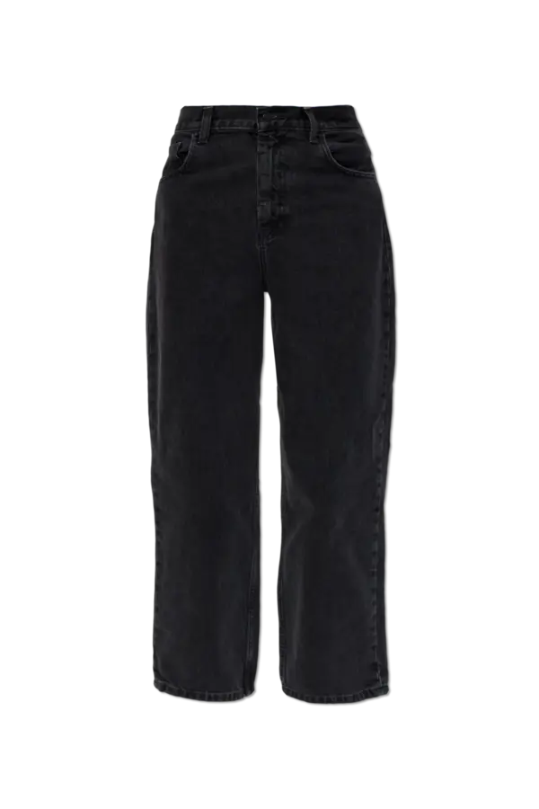 Carhartt Work In Progress Smith Jeans - Black
