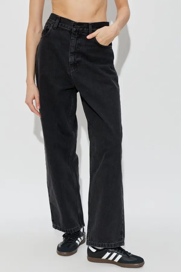 Carhartt Work In Progress Smith Jeans - Black