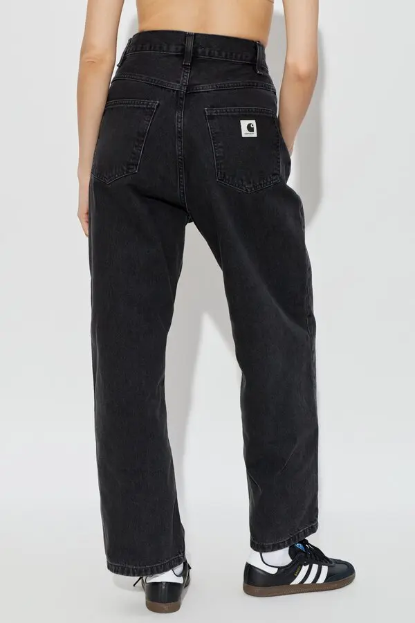 Carhartt Work In Progress Smith Jeans - Black