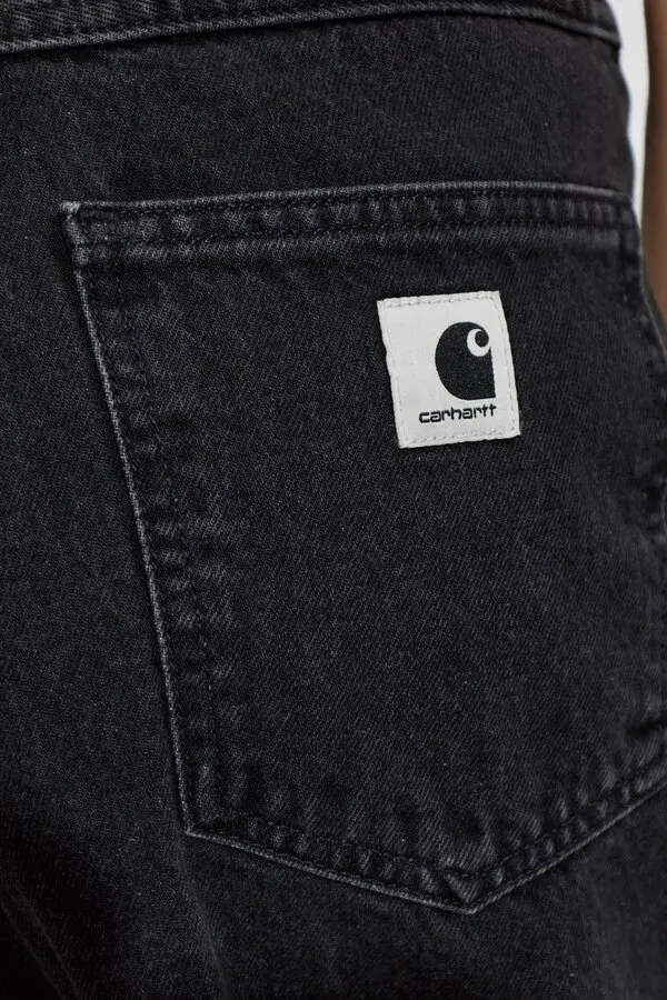 Carhartt Work In Progress Smith Jeans - Black