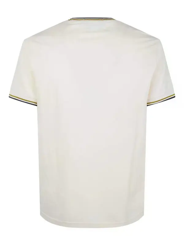Fred Perry Cotton T-shirt