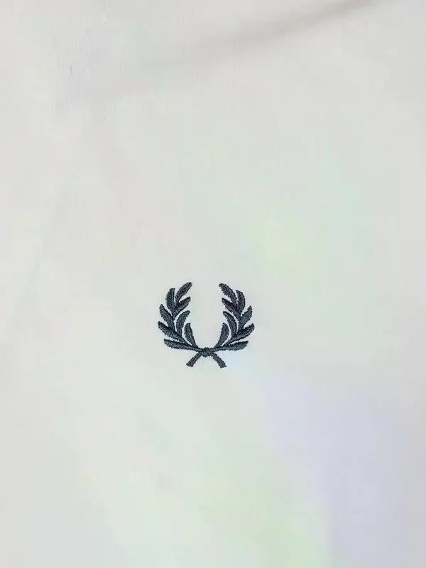 Fred Perry Cotton T-shirt