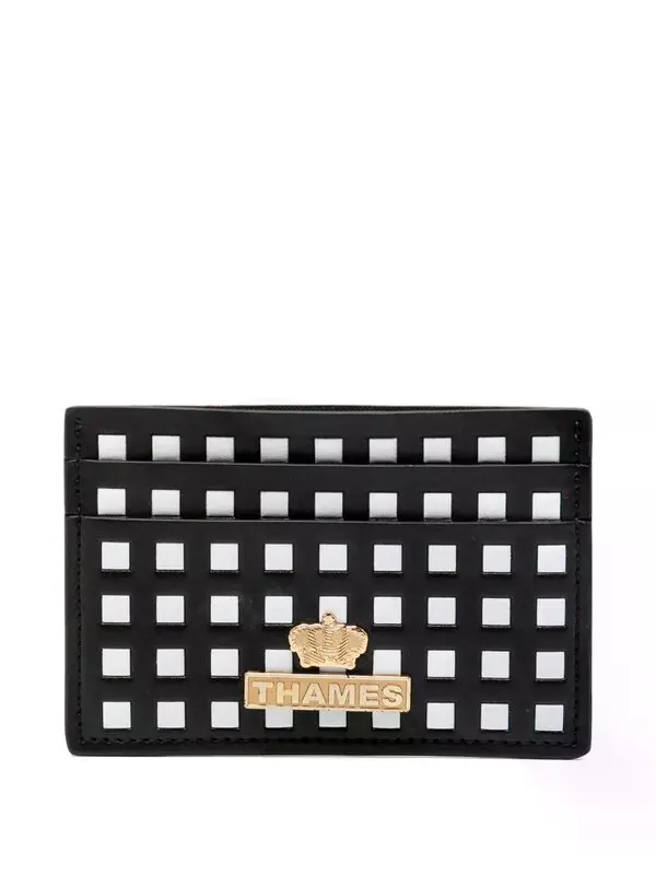 THAMES MMXX Lanceros Cardholder - Black