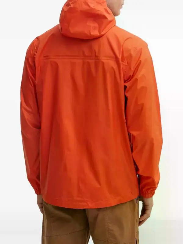 Helly Hansen Lightweight Hooded Jacket - Orange