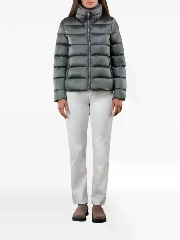 MOORER Argentea Puffer Jacket