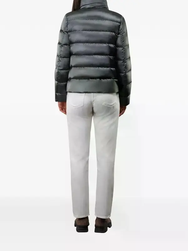 MOORER Argentea Puffer Jacket