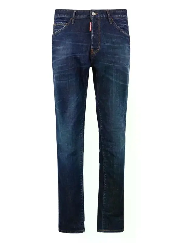 Dsquared2 Clean Wash Jeans
