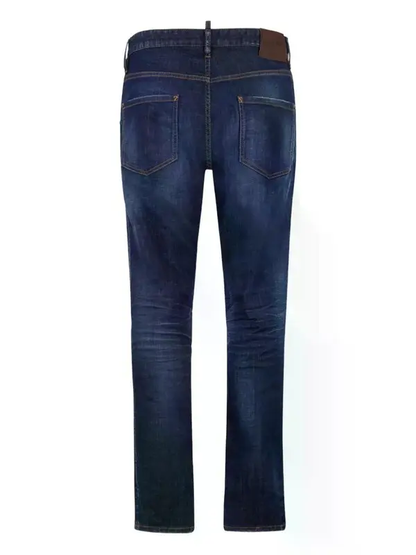 Dsquared2 Clean Wash Jeans