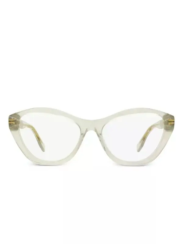Marc Jacobs Cat-eye Glasses - Neutrals