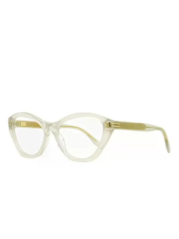Marc Jacobs Cat-eye Glasses