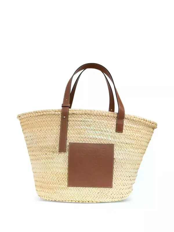 Loewe Woven Tote