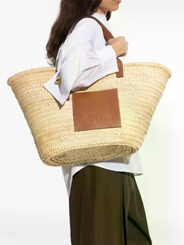 Loewe Woven Tote