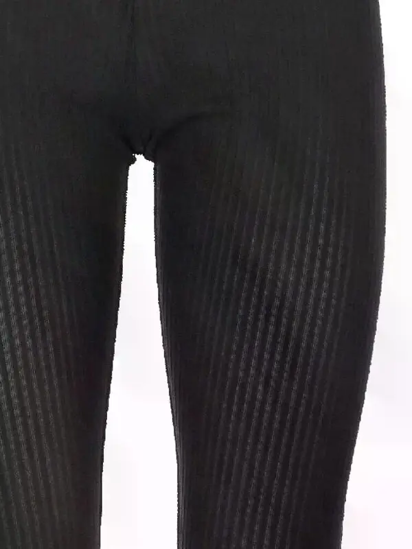 Issey Miyake Ribbed Leggings