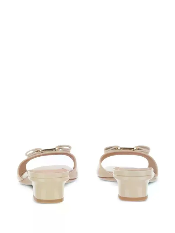 FERRAGAMO 30mm Vara Bow Sandals