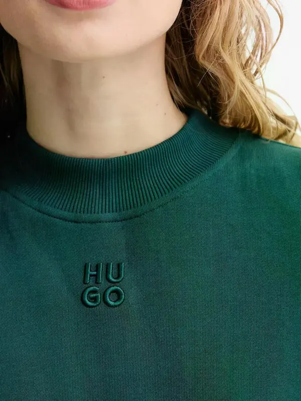 Hugo Logo-detail Sweater