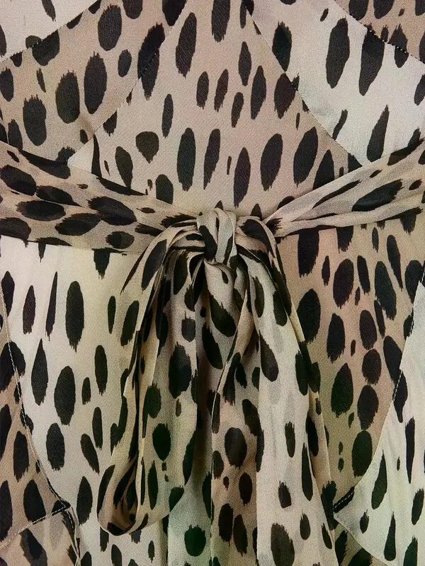 Rixo Evie Midi Dress
