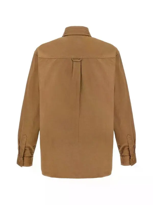 Carhartt Work In Progress Kelly Overshirt - Brown