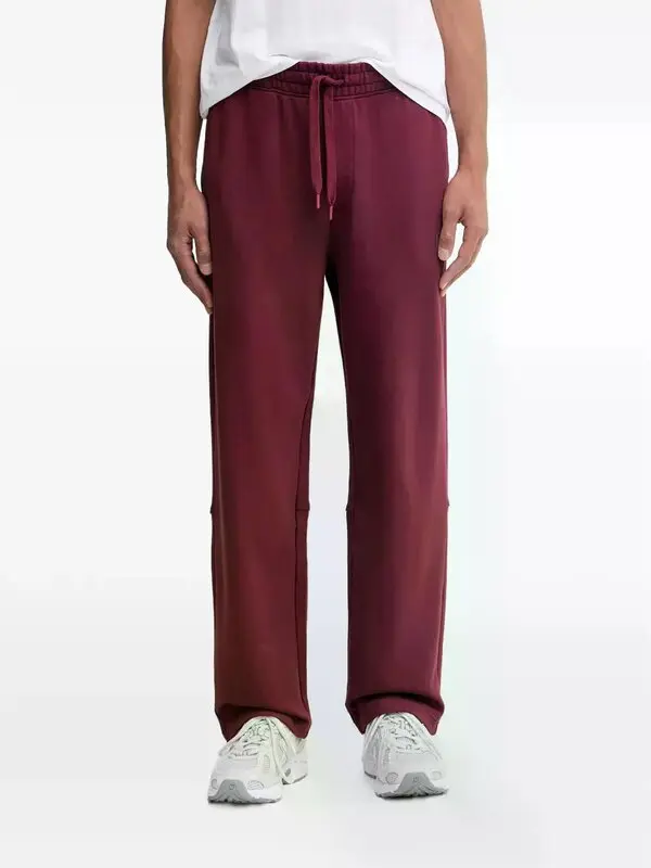 Hugo Panel Drawstring-fastening Track Pants