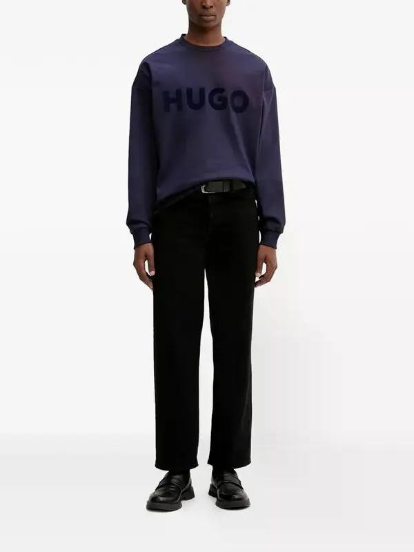 Hugo Crew-neck Sweater