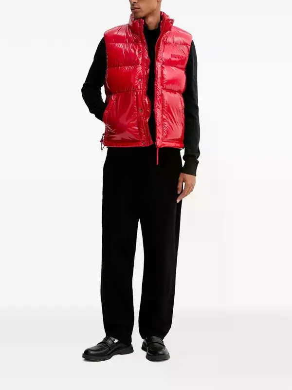 Hugo Padded Sleeveless Gilet