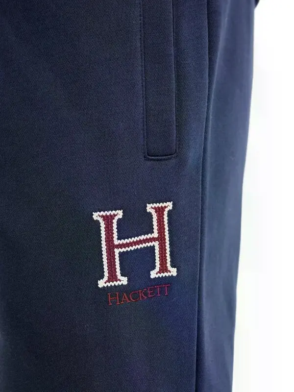 HACKETT Embroidered-logo Track Pants