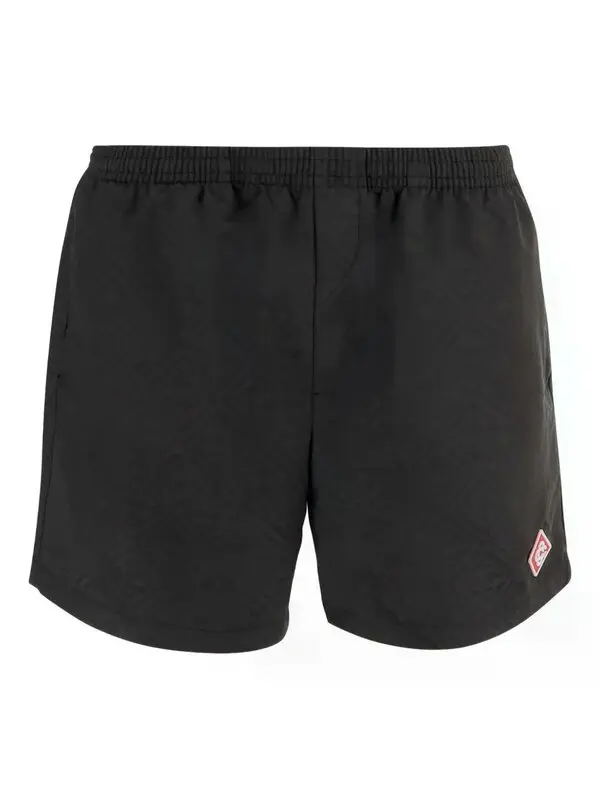 Casablanca Logo-patch Shorts