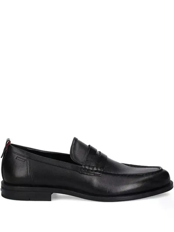 Hugo Band-detail Loafers