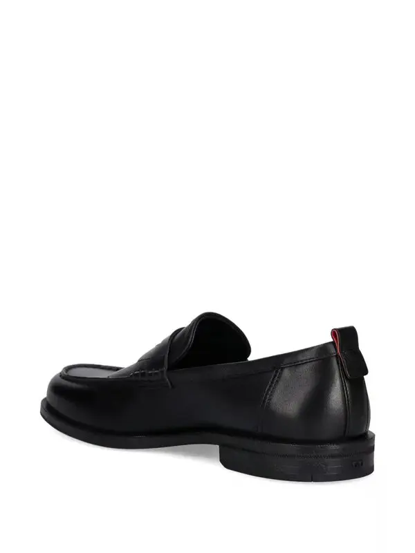 Hugo Band-detail Loafers