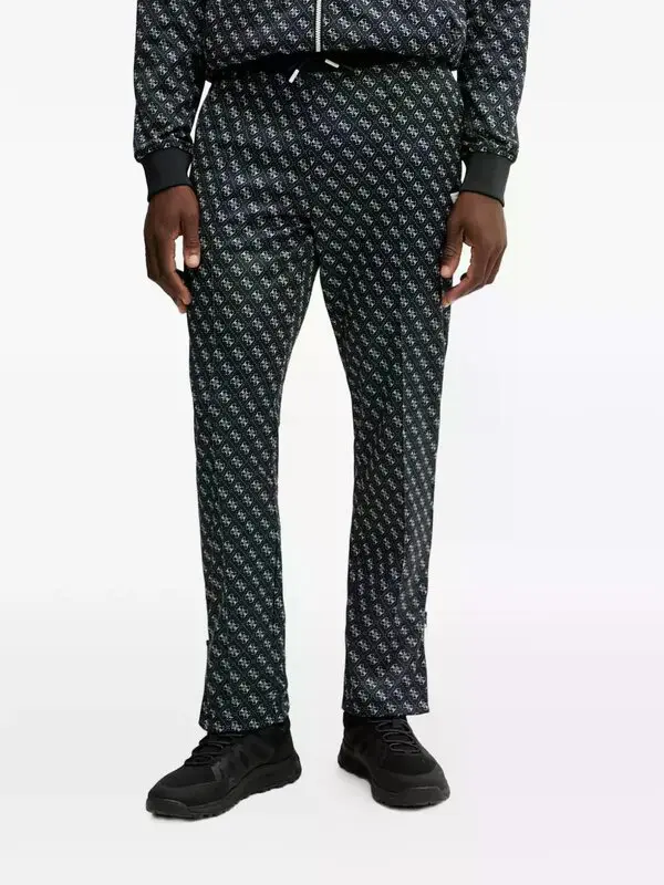Guess Logo-print Trousers
