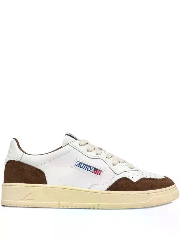 AUTRY Leather Sneakers