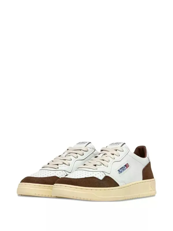 AUTRY Leather Sneakers