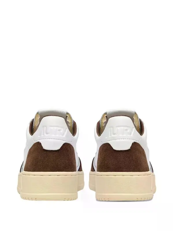 AUTRY Leather Sneakers