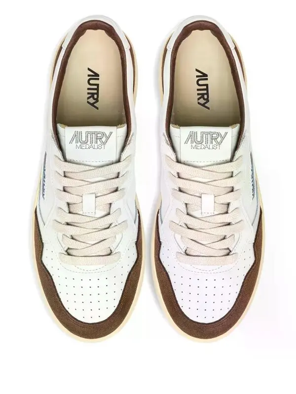 AUTRY Leather Sneakers