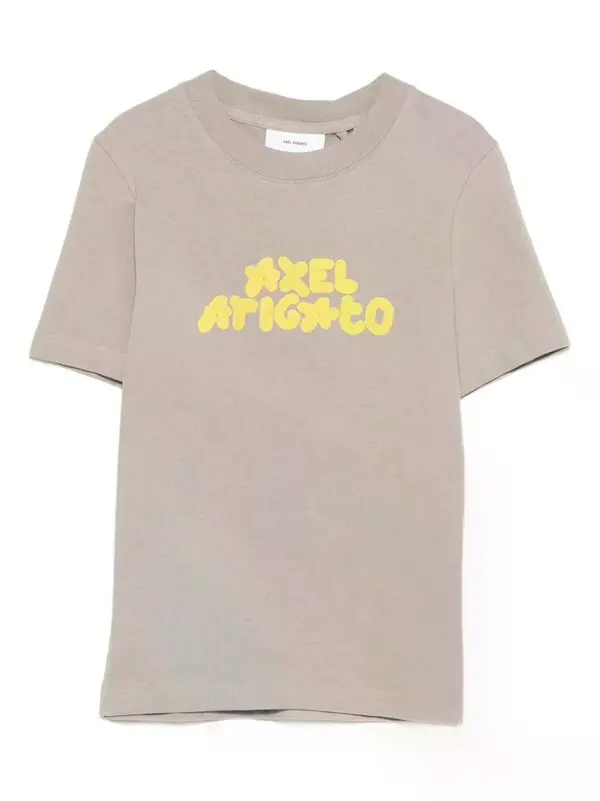 Axel Arigato Logo-print T-shirt