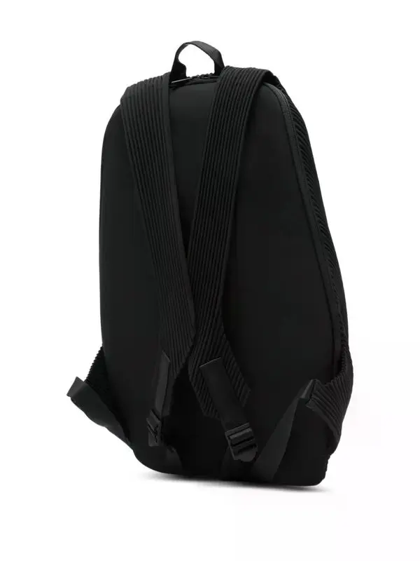 Issey Miyake Pleated-effect Backpack