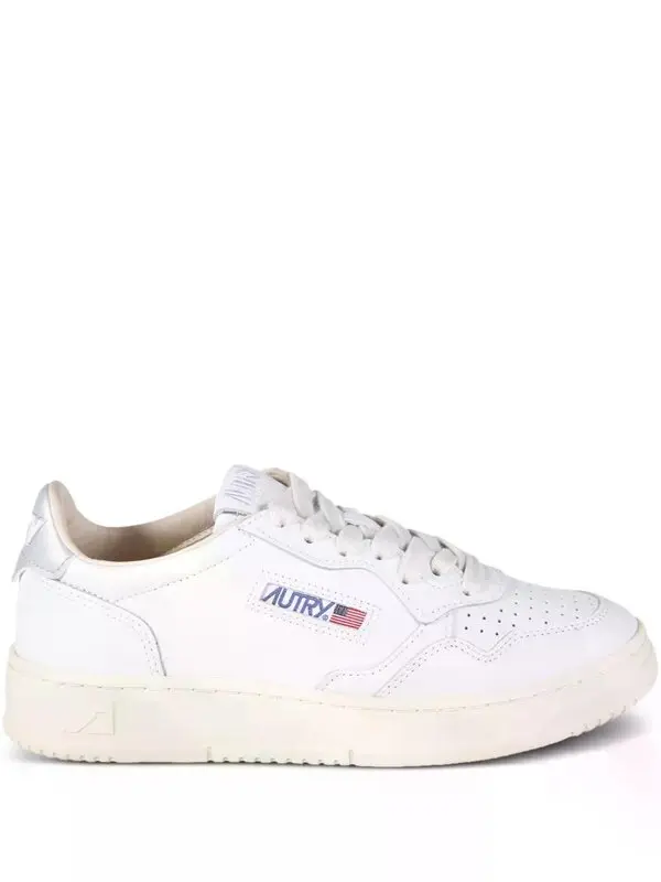 AUTRY Leather Sneakers
