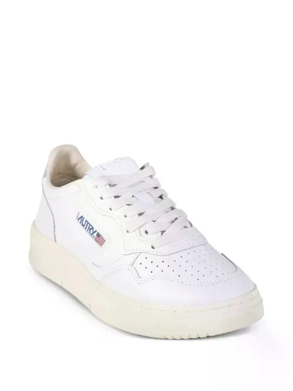 AUTRY Leather Sneakers