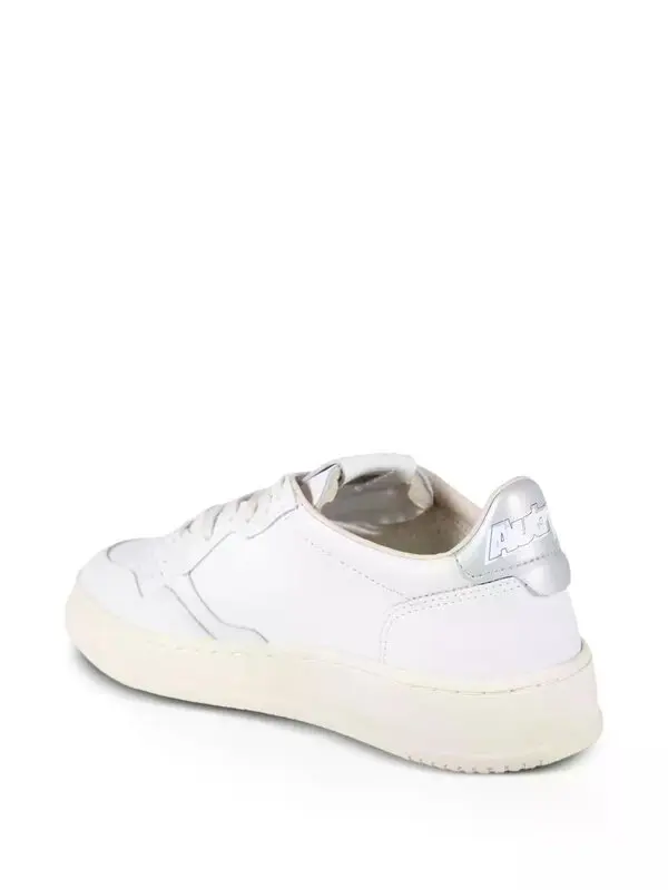AUTRY Leather Sneakers