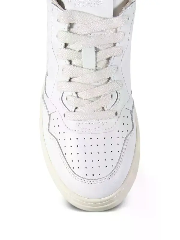 AUTRY Leather Sneakers