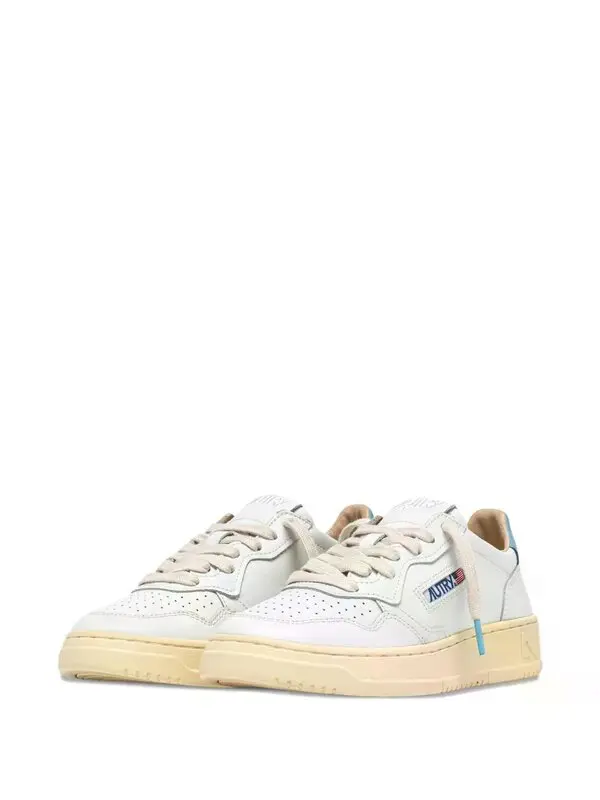 AUTRY Leather Sneakers