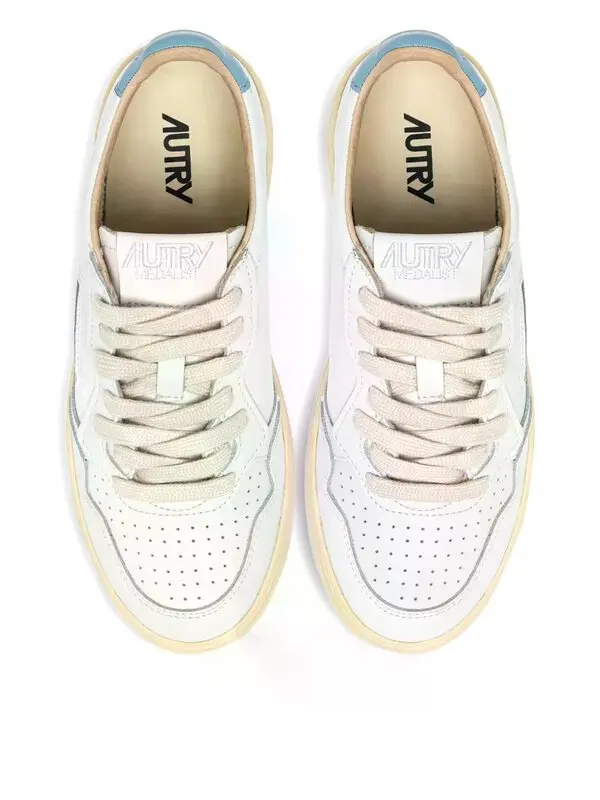 AUTRY Leather Sneakers
