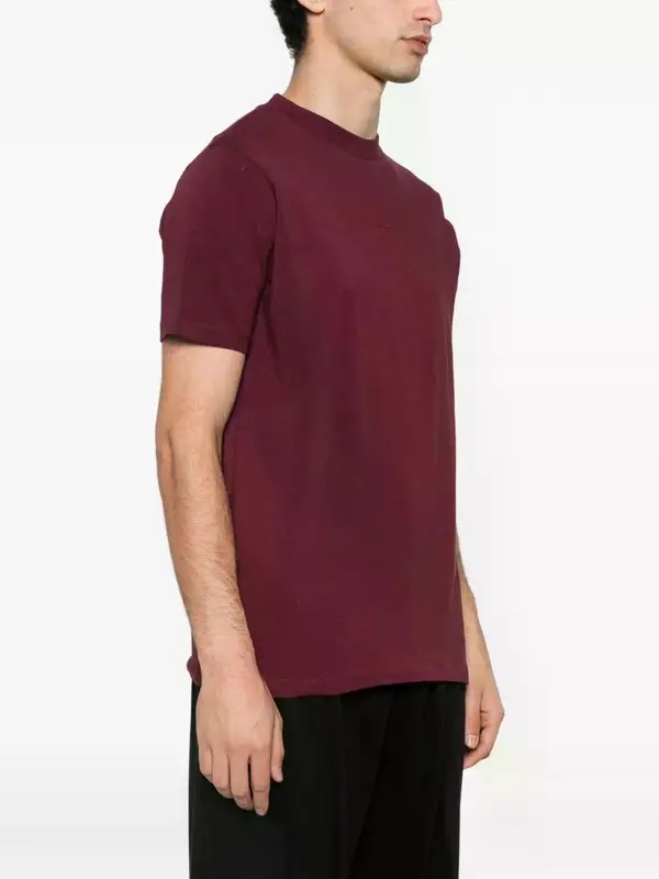 Karl Lagerfeld Logo-detail T-shirt