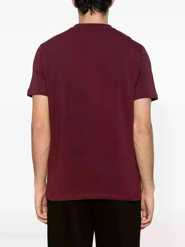 Karl Lagerfeld Logo-detail T-shirt