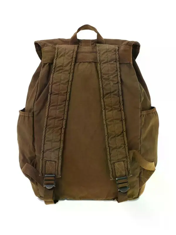 PORTER-YOSHIDA & CO Flap-pocket Backpack