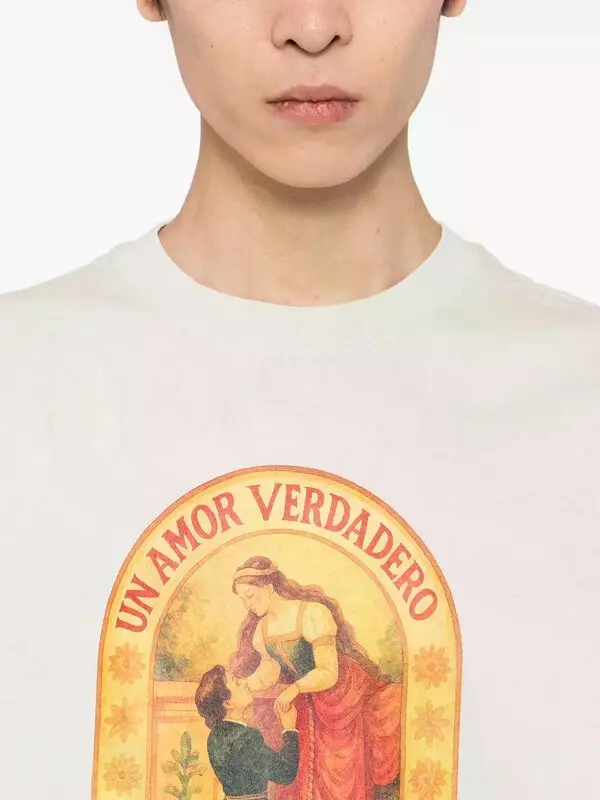 MELT Graphic-printed T-shirt