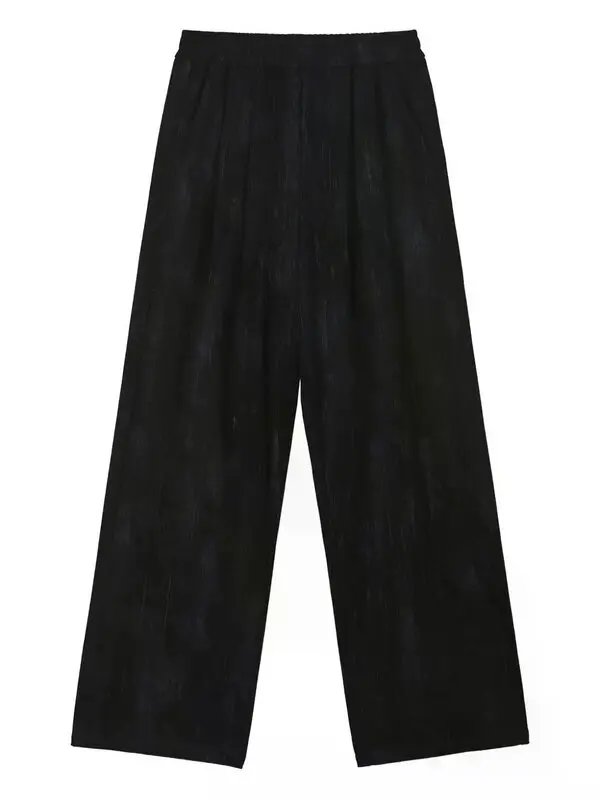 B+AB Elasticated-waistband Trousers