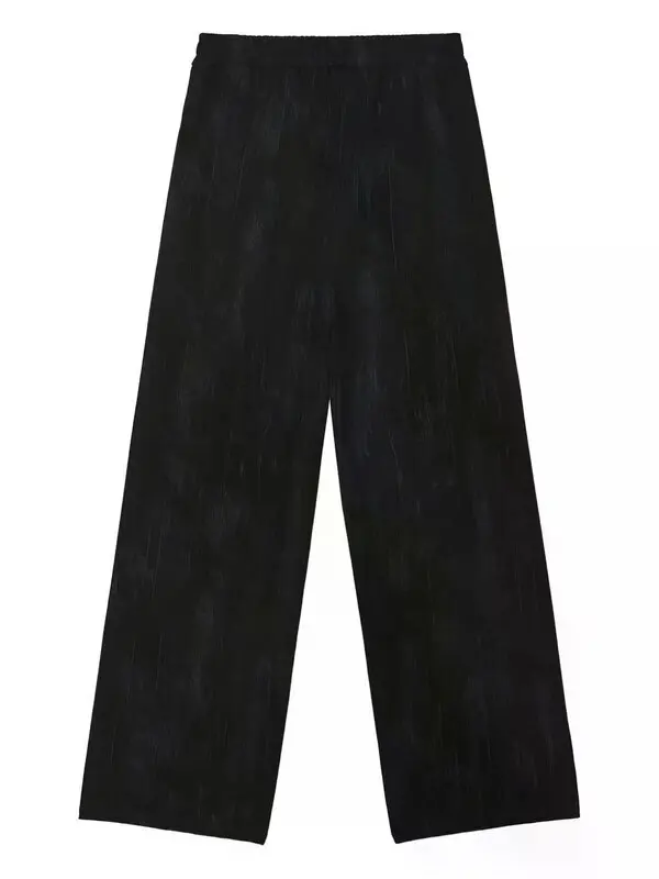 B+AB Elasticated-waistband Trousers