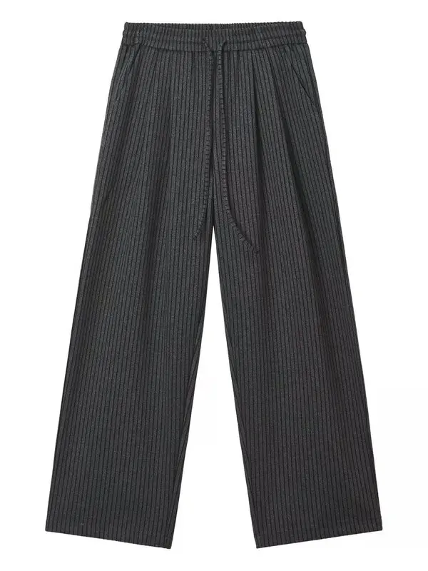 B+AB Striped Trousers