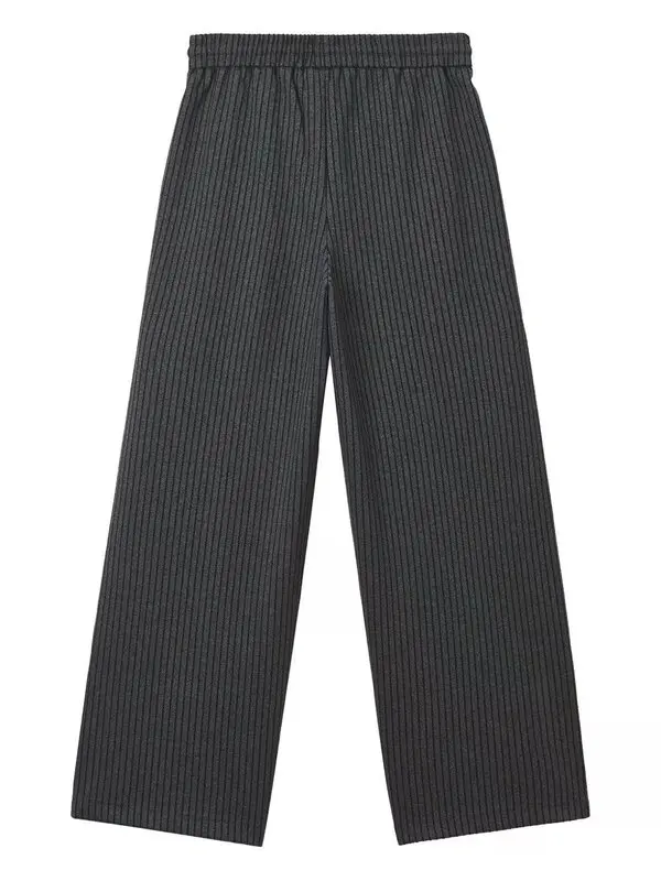 B+AB Striped Trousers