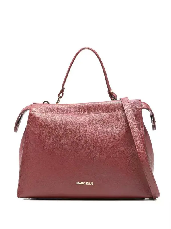MARC ELLIS Adele Large Tote Bag - Red